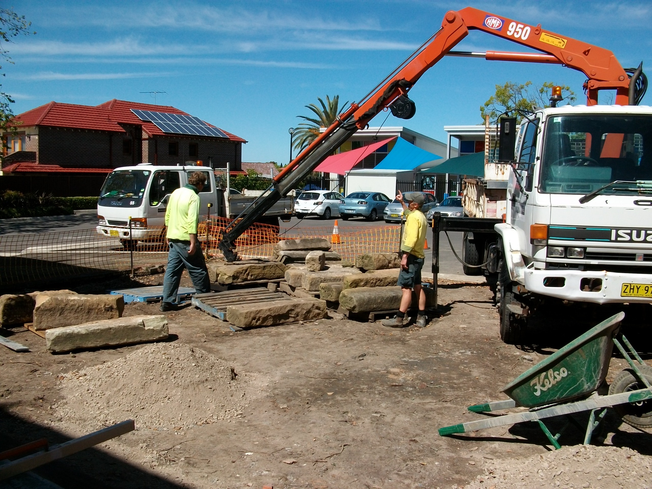 Draft Out of Hours Construction Policy | Participate Burwood